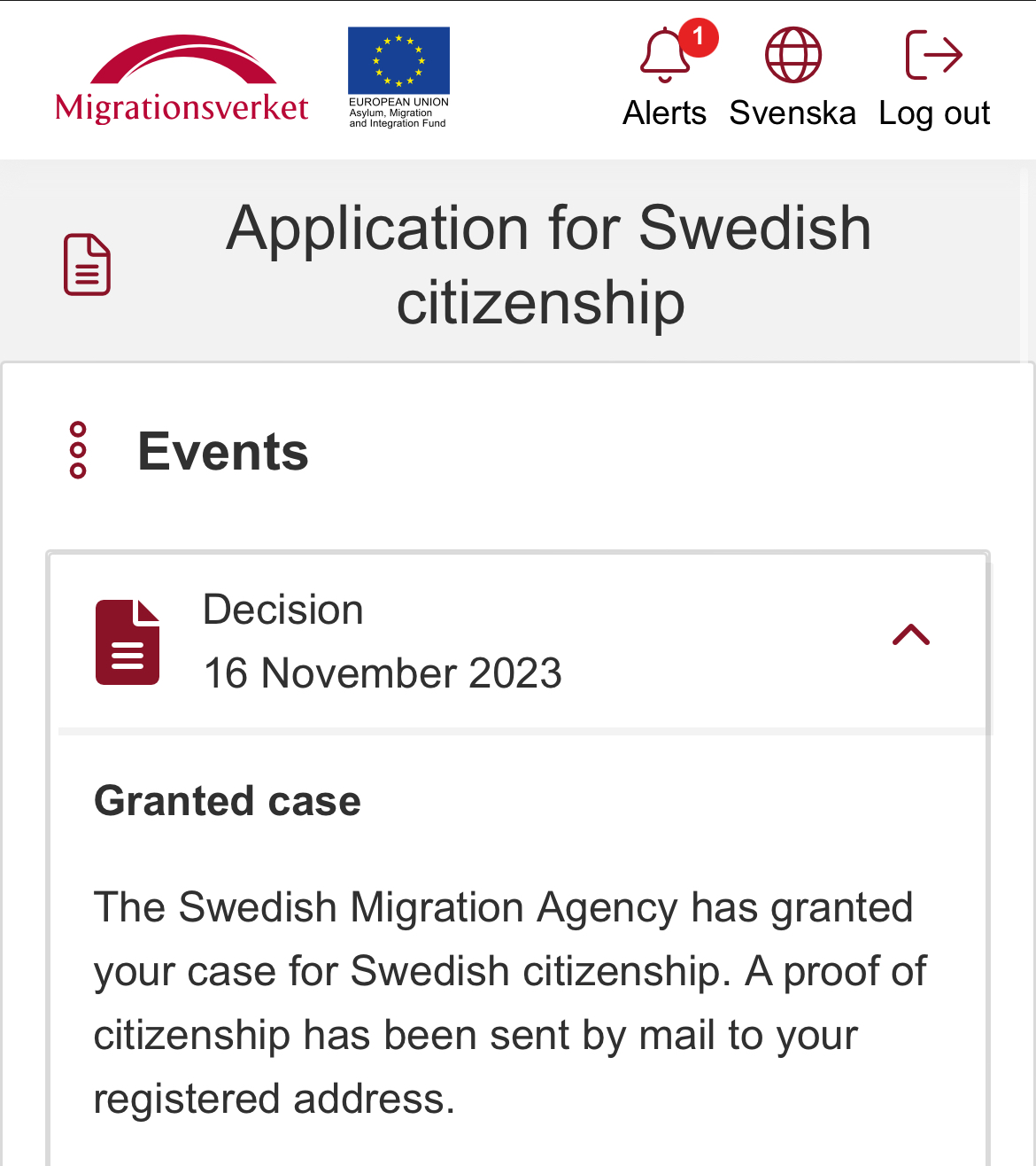 Sweden and Swedish Citizenship | Sweden and Me
